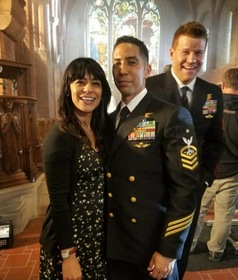 Parisa Fakhri - actress, director, writer, dubbing: english