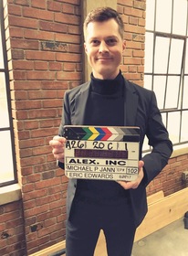 John Patrick Jordan - actor, producer