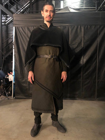 Philippe Spall - actor - biography, photo, best movies and TV shows