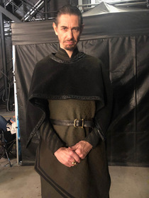 Philippe Spall - actor - biography, photo, best movies and TV shows