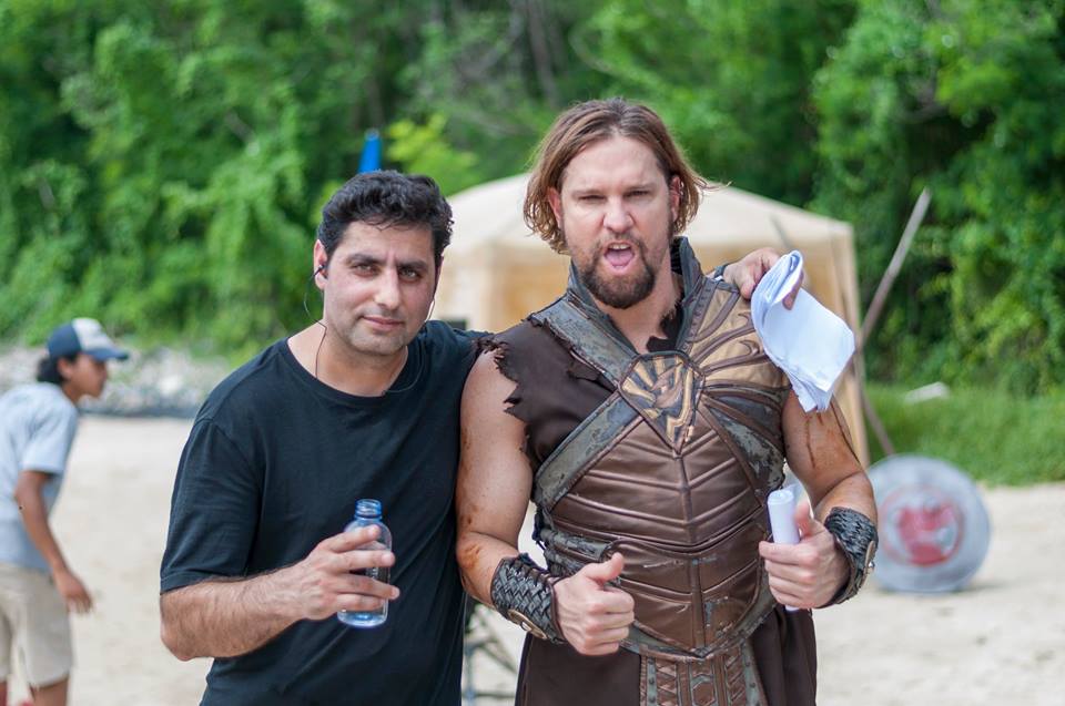 Dylan Vox - actor, director, producer, designer