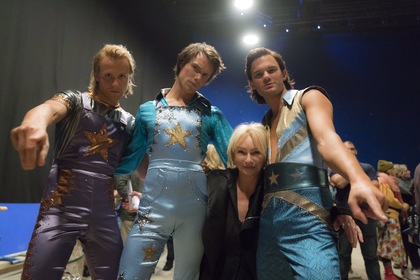 Hugh Skinner - actor - biography, photo, best movies and TV shows