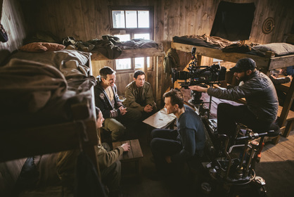 Callum McGowan - actor, writer, producer, director