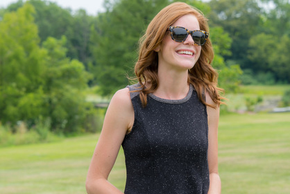 Callie Schuttera - actress, producer, designer, writer