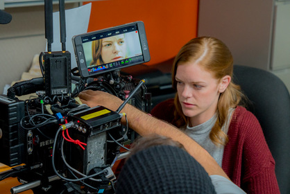 Callie Schuttera - actress, producer, designer, writer