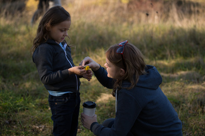 Callie Schuttera - actress, producer, designer, writer