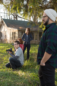 Callie Schuttera - actress, producer, designer, writer