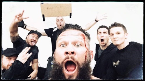 Lockhart Ogilvie - actor - biography, photo, best movies and TV shows