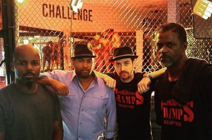 Darryl W. Handy - actor - biography, photo, best movies and TV shows