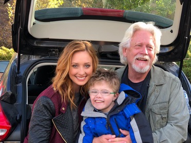 Filming - More Beautiful for Having Been Broken