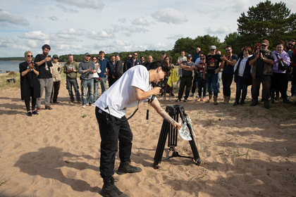 Filming - Major Grom: Plague Doctor