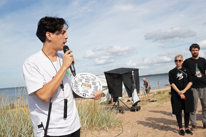 Filming - Major Grom: Plague Doctor