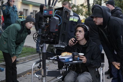 Filming - Major Grom: Plague Doctor