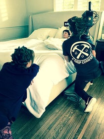 Renee Props - actress, director, writer, producer