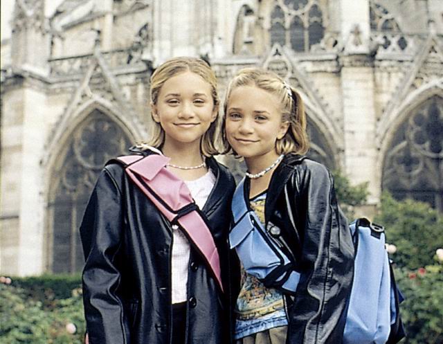 Filming - Passport to Paris