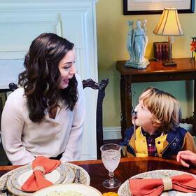 Emily Peterson - actress - biography, photo, best movies and TV shows