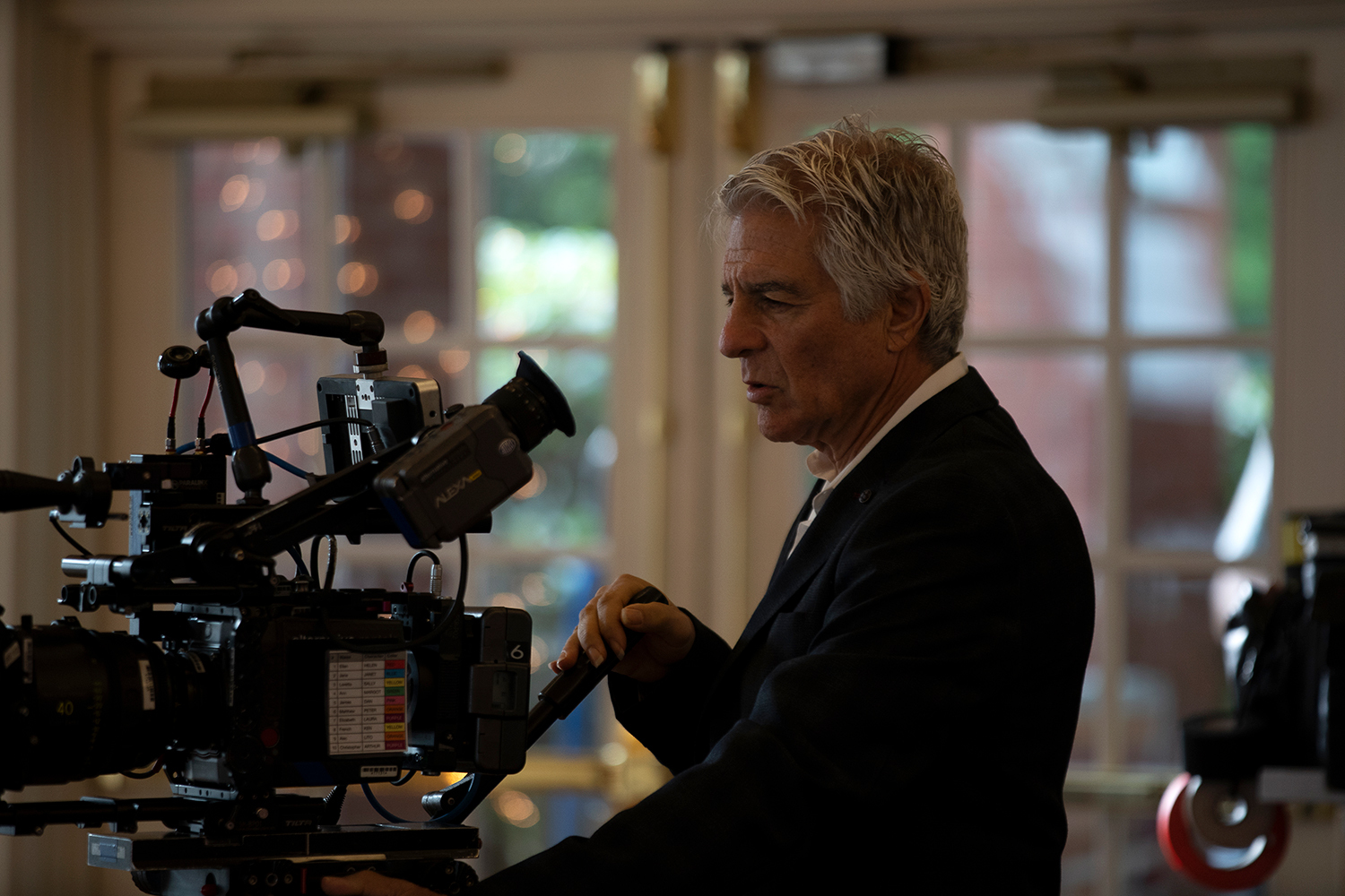 Michael Lembeck - director, actor, producer