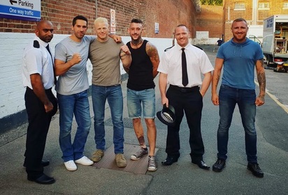 Filming - Avengement
