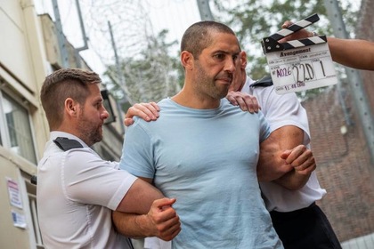 Filming - Avengement