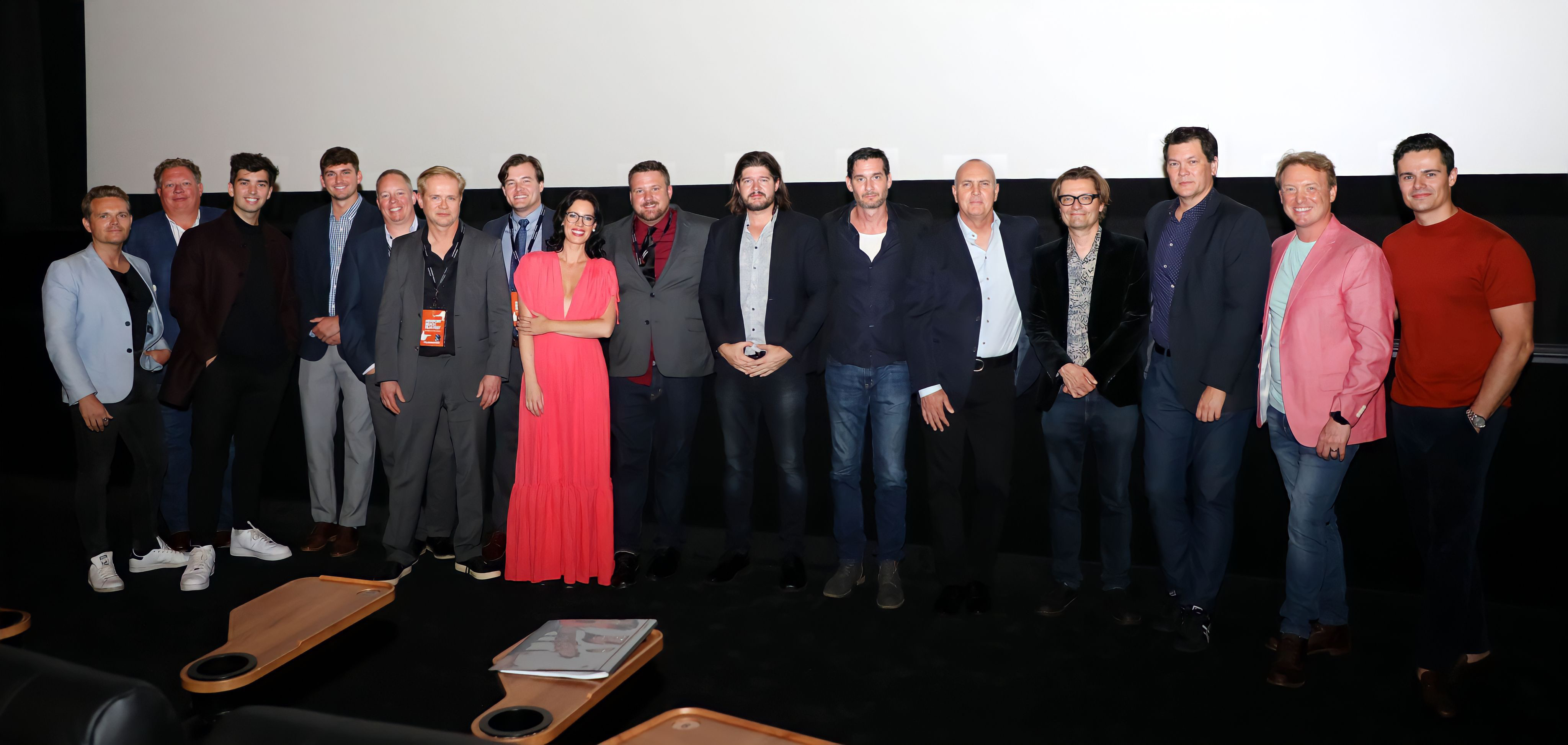 Jamie Roy - actor, producer - biography, photo, best movies and TV shows