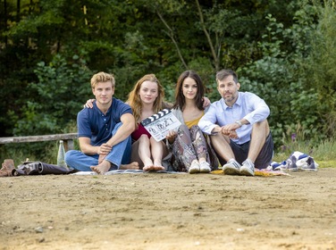 Filming - Close to the Horizon