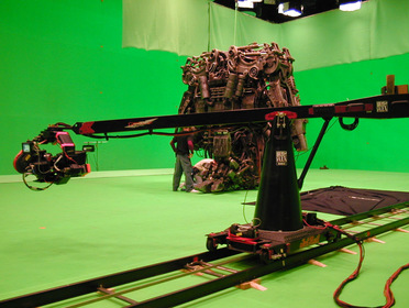 Filming - The Matrix Revolutions