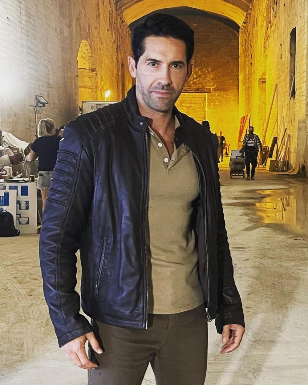 Filming - Accident Man: Hitman's Holiday