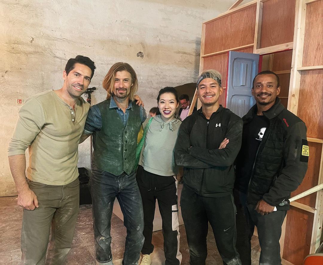 Filming - Accident Man: Hitman's Holiday