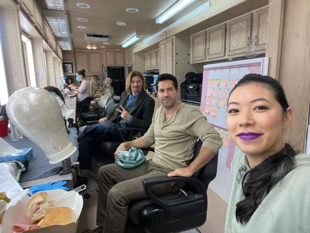 Filming - Accident Man: Hitman's Holiday