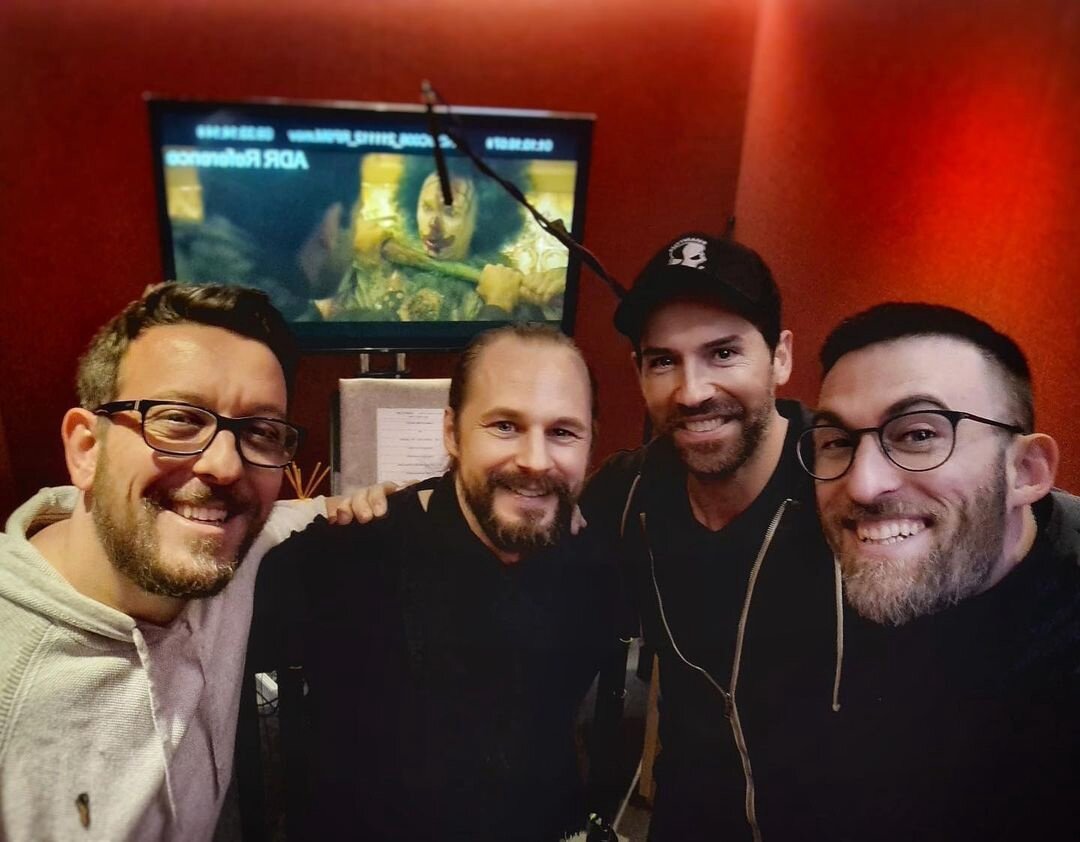 Filming - Accident Man: Hitman's Holiday