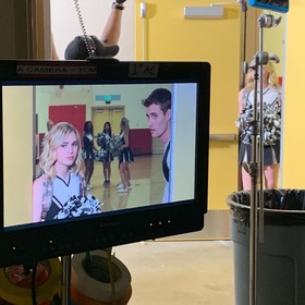 Shayne Davis - actor, writer, producer