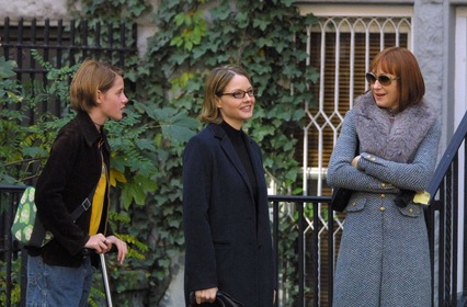 Filming - Panic Room