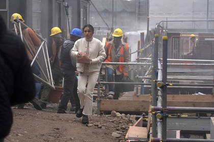 Arianna Rivas - actress - biography, photo, best movies and TV shows