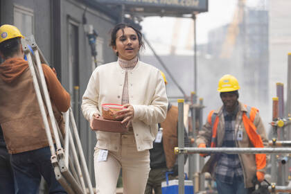 Arianna Rivas - actress - biography, photo, best movies and TV shows