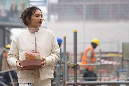 Arianna Rivas - actress - biography, photo, best movies and TV shows