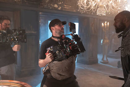 David Ayer - writer, director, producer, actor, author