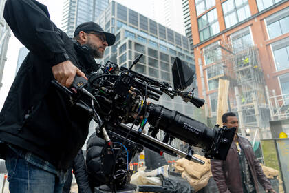 David Ayer - writer, director, producer, actor, author