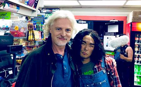 Filming - Not to Forget