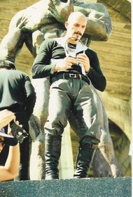 Filming - Black Mask 2: City of Masks