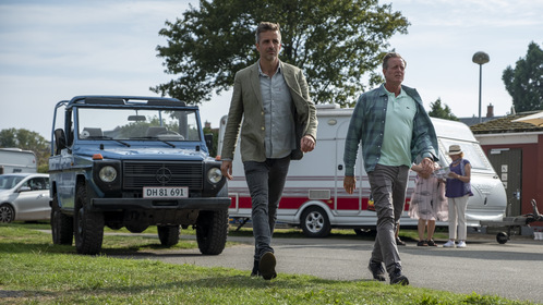 André Babikian - actor - biography, photo, best movies and TV shows