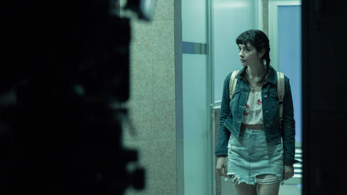 Alexia Alexander - actress - biography, photo, best movies and TV shows