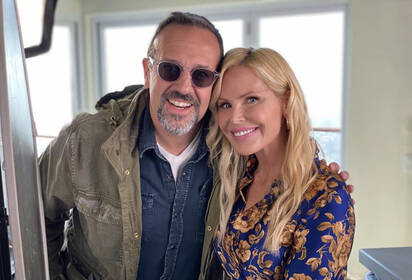 Gena Lee Nolin - actress - biography, photo, best movies and TV shows