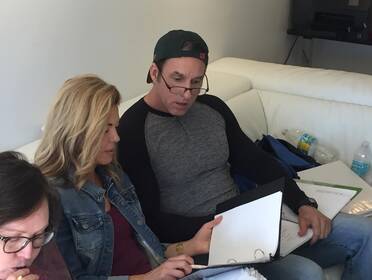 Filming - iPossessed