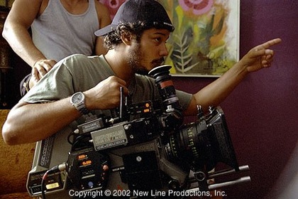 Filming - All About the Benjamins