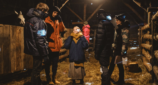 Maria Abramova - actress - biography, photo, best movies and TV shows