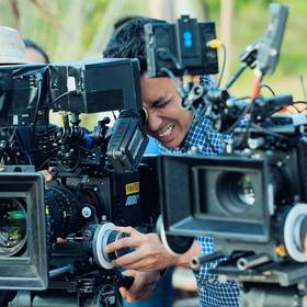 Syamsul Yusof - actor, director, editor, writer, producer, author, composer