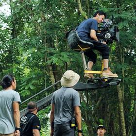 Syamsul Yusof - actor, director, editor, writer, producer, author, composer