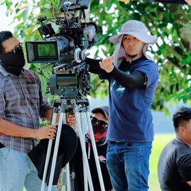 Syamsul Yusof - actor, director, editor, writer, producer, author, composer