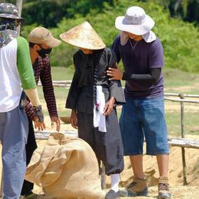 Syamsul Yusof - actor, director, editor, writer, producer, author, composer