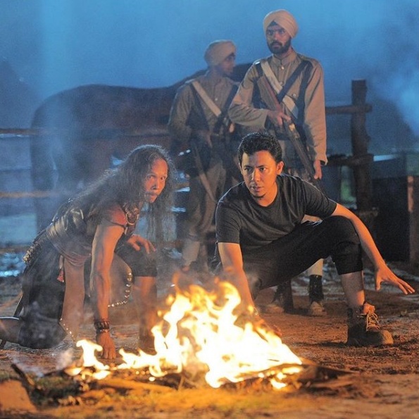 Syamsul Yusof - actor, director, editor, writer, producer, author, composer